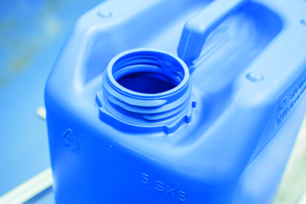 Plastikpack GmbH | Kanisterproduktion