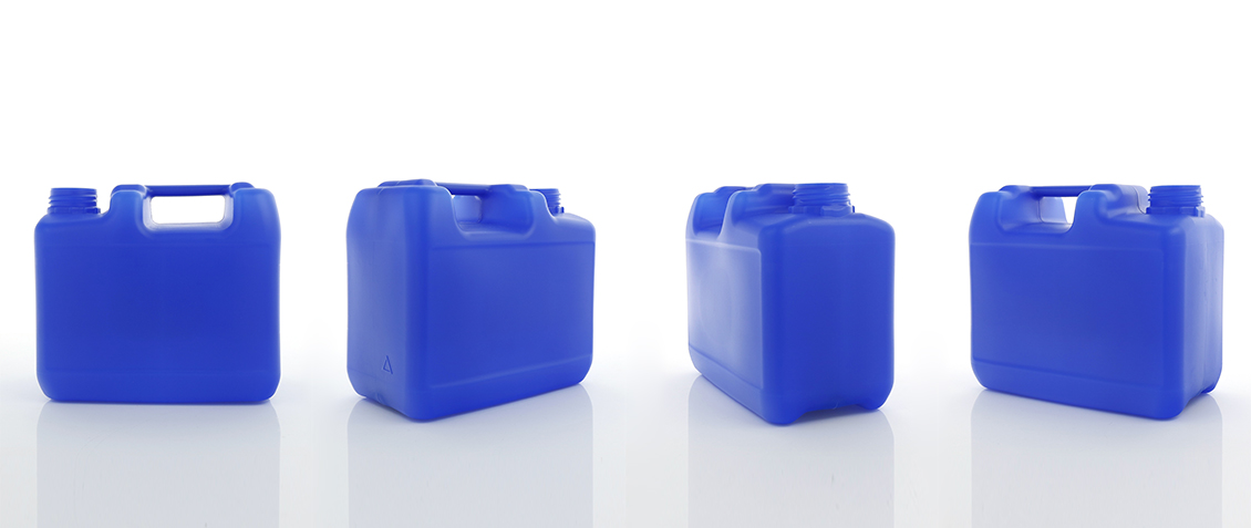 New 5 litre Stacking Canister 5 SK3 | Plastikpack GmbH